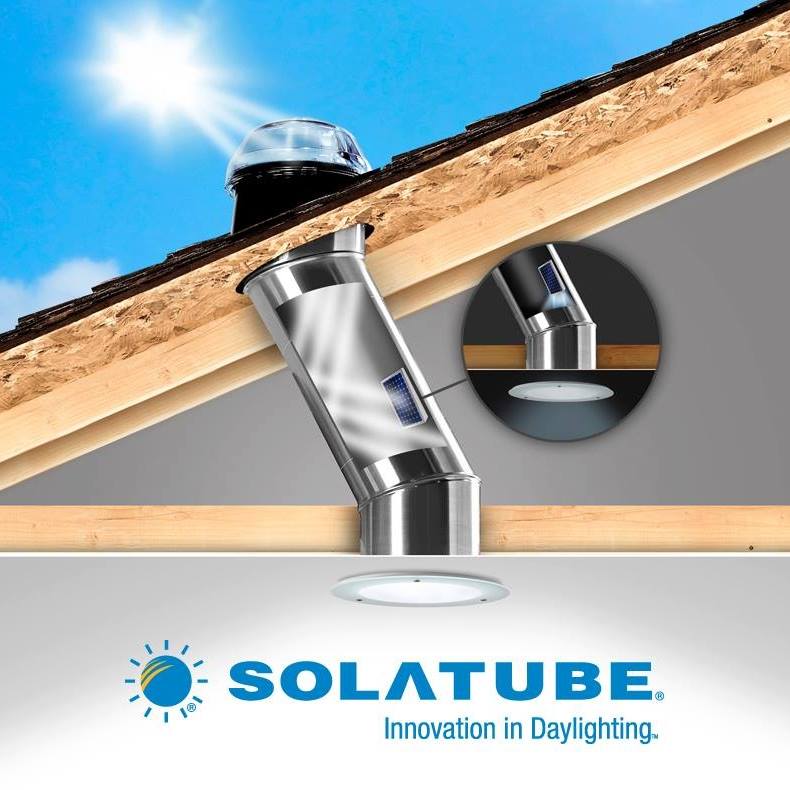 Solatube Lighting System